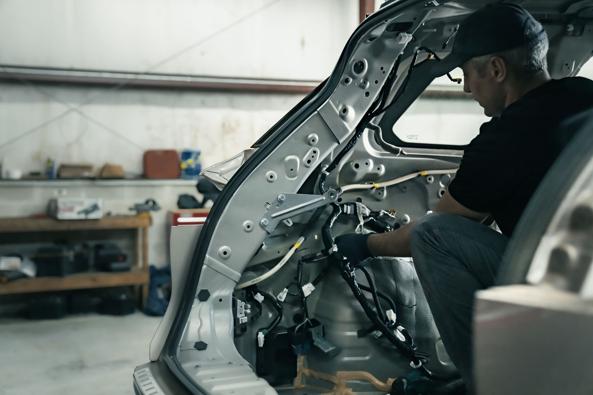 Cut Sheet - Parts Box